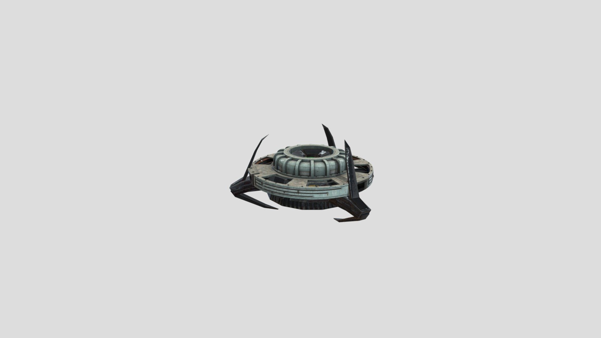 Uttm Core - Download Free 3D model by CHIEF_SPEAKERMAN (@davi13gb ...