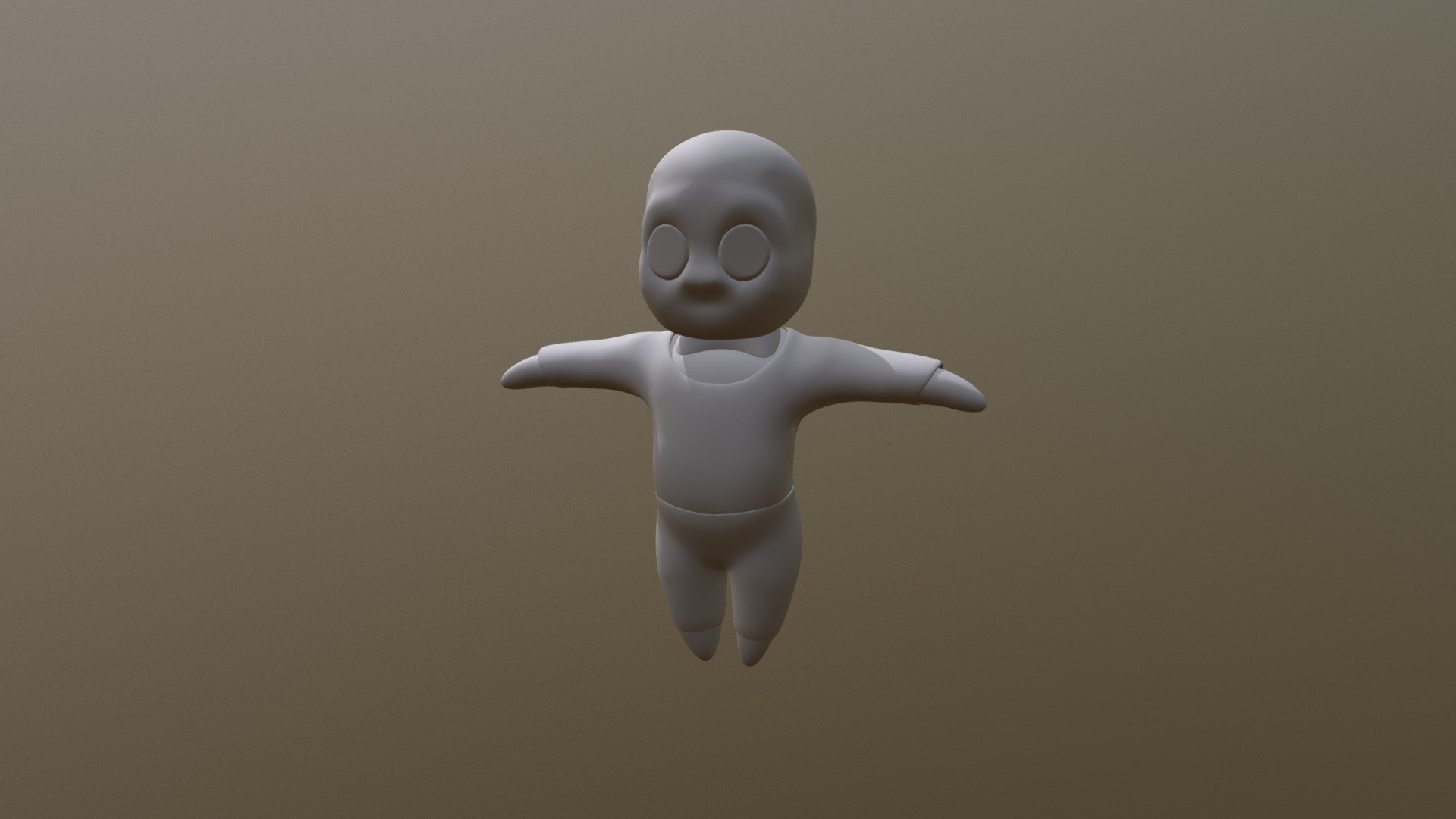 Chibi - 3D model by Mop_Hop (@MopHop) [e3ad758] - Sketchfab