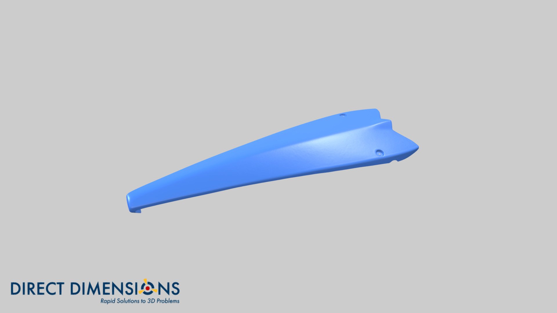 Ariel Atom - Nose Fairing - 3D model by Direct Dimensions (@dirdim ...