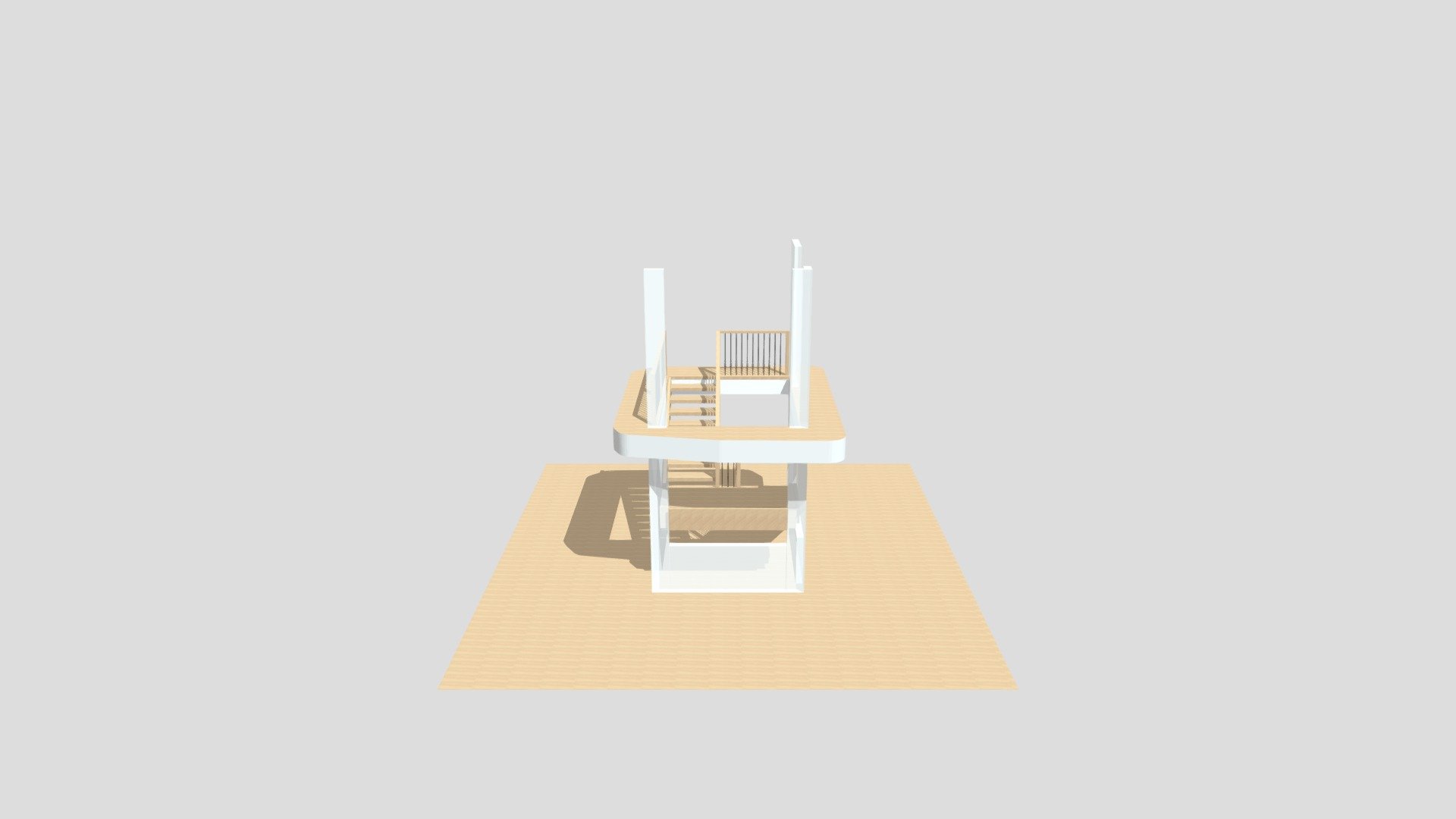 SML Maza(3) - 3D model by stairhaus [e3ae1b1] - Sketchfab