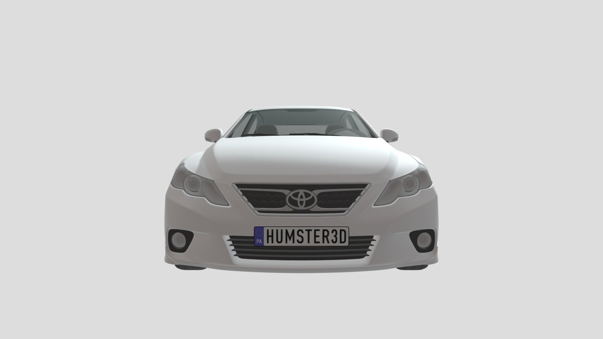 Toyota Mark X - Download Free 3D model by Nieve5677 (@niev) [e3af445 ...
