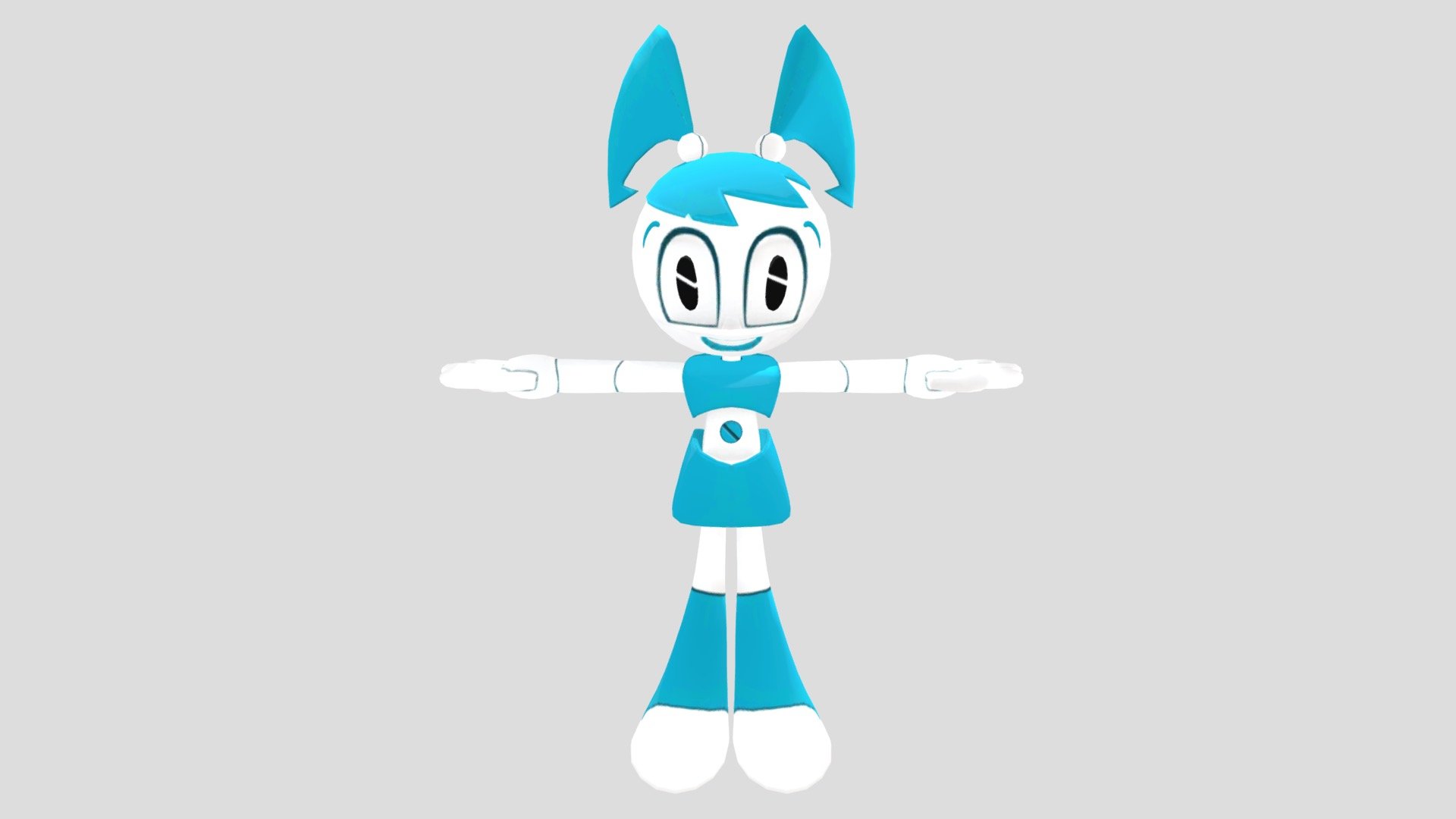 SBU - XJ9 - Download Free 3D model by SMF Features Developed From ...
