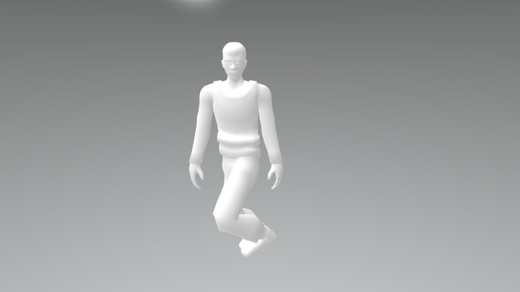 Player - Download Free 3D model by mrjarack [e3b0623] - Sketchfab