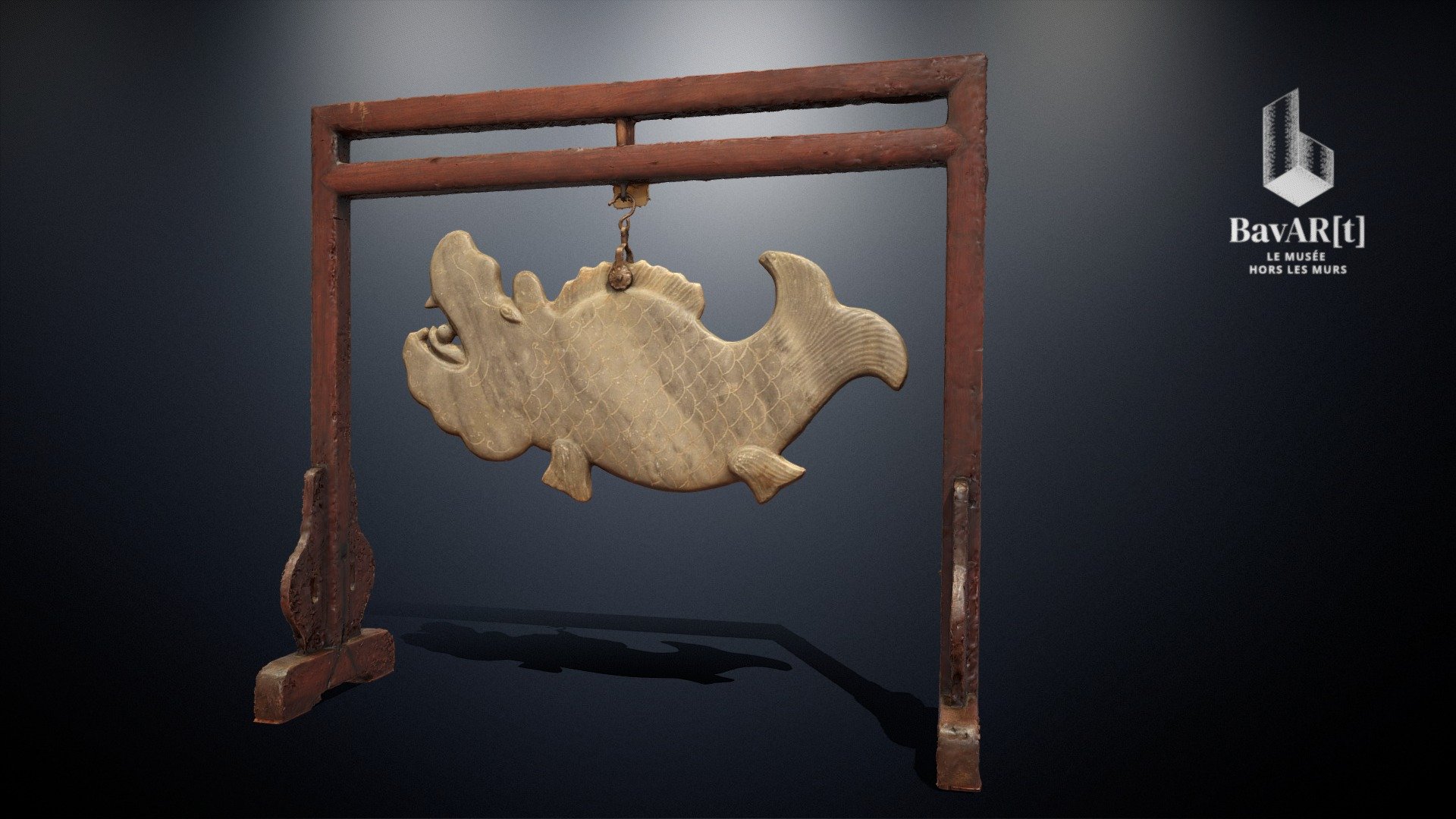 Lithophone, China // MBA Rennes - 3D model by BavartApp [e3b11e0 ...