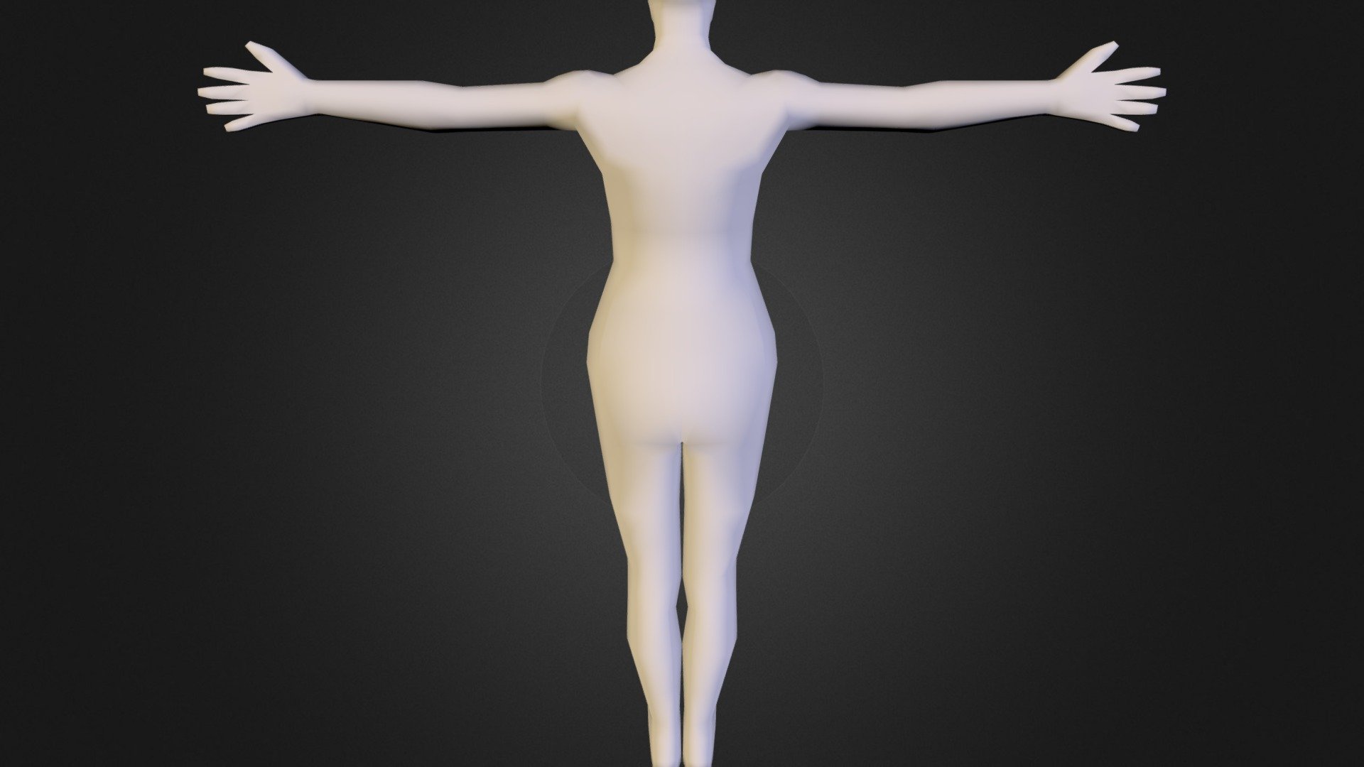 Full Body OBJ - 3D model by Joel Champ (@JoelRaeChamp) [e3b16c9 ...