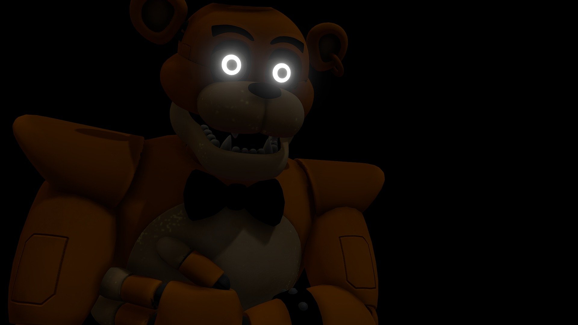 Injured Walking Freddy - Download Free 3D model by FusedMaker [e3b2353 ...