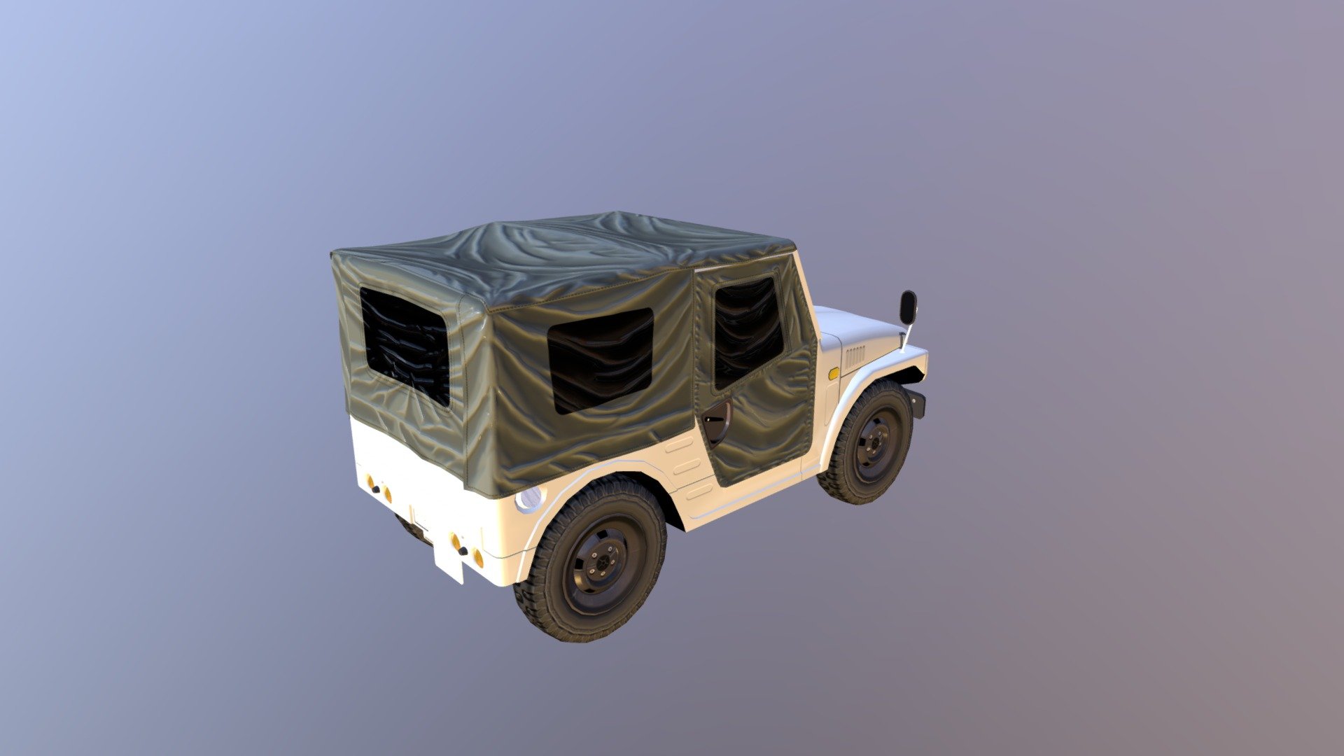 LJ-10 Jimmy - 3D model by mcnhel [e3b34a2] - Sketchfab