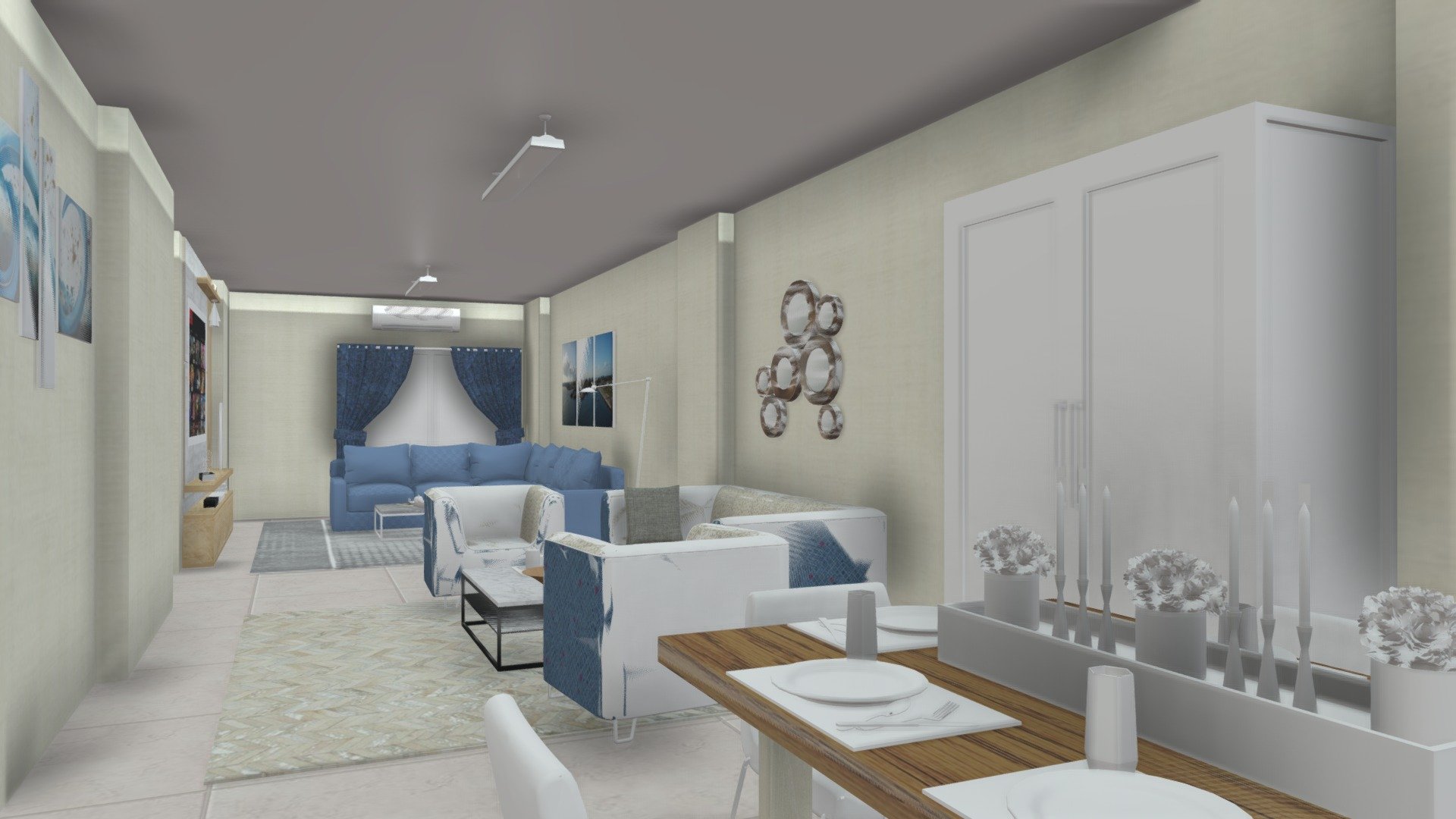 Home 2022 - 3D model by hazemhak [e3b52bb] - Sketchfab