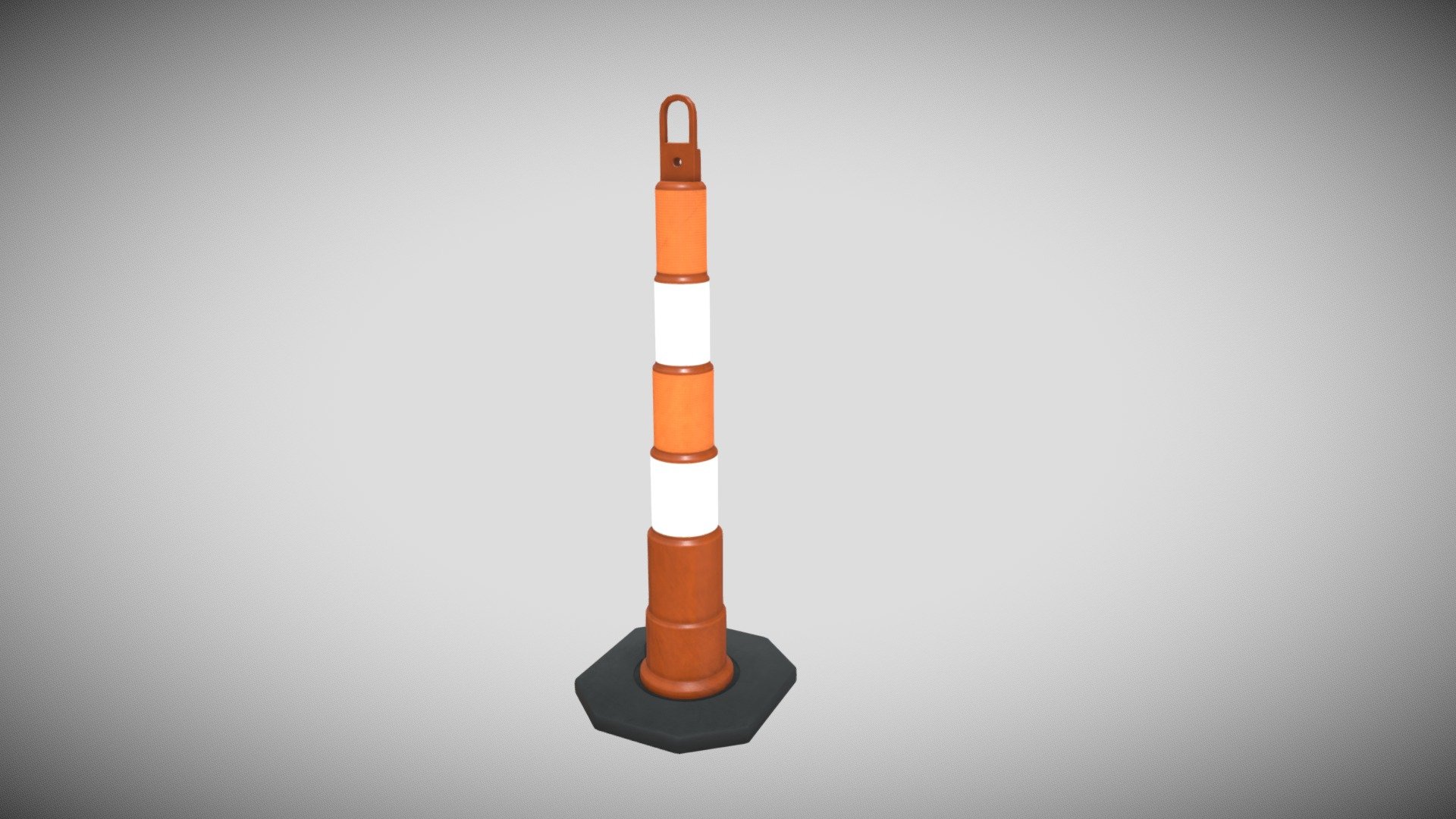 Road Pylon 02 - Buy Royalty Free 3D model by Rocz3D [e3b7c65 ...