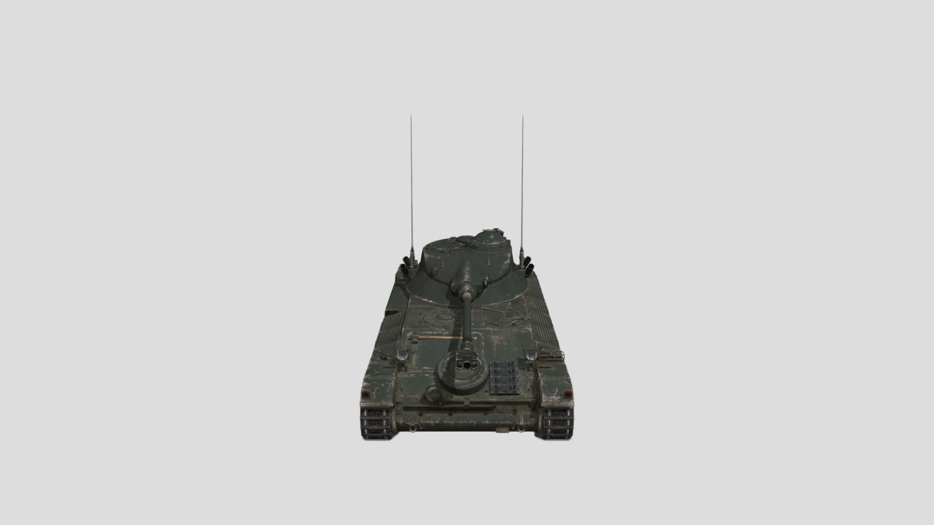 AMX-13 (FL11) (War Thunder) - Download Free 3D model by KojfDiscord ...