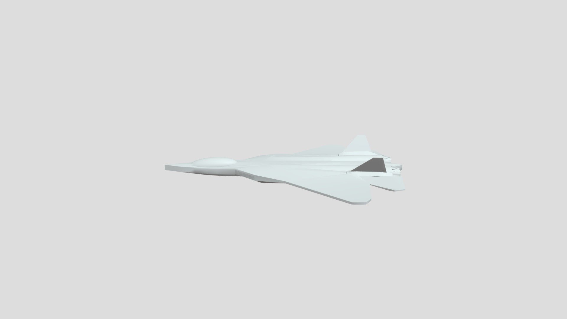 SU-57 - 3D model by BenBurns [e3baff4] - Sketchfab