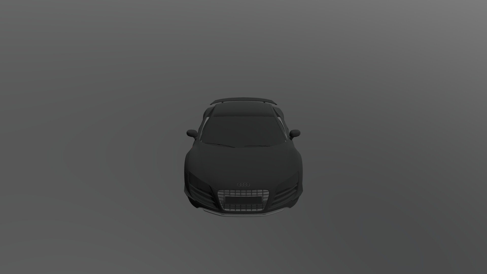 Car OBJ - 3D model by justinparry [e3bb9c2] - Sketchfab