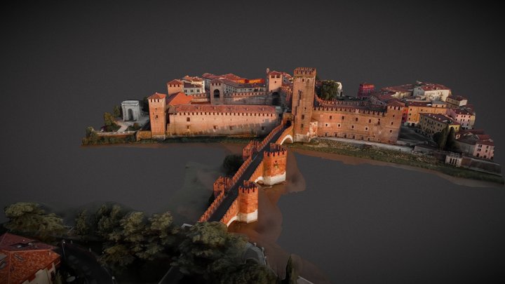 Puente 3D models - Sketchfab