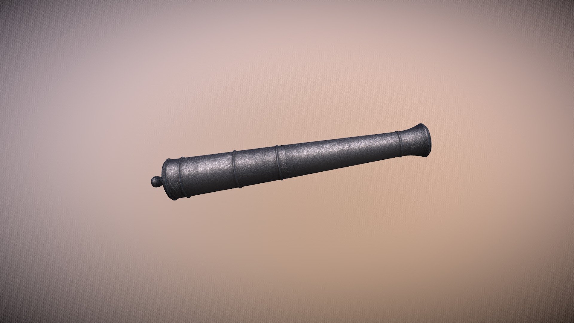 Canyon_tube - 3D model by luisnogales83 [e3bc15a] - Sketchfab