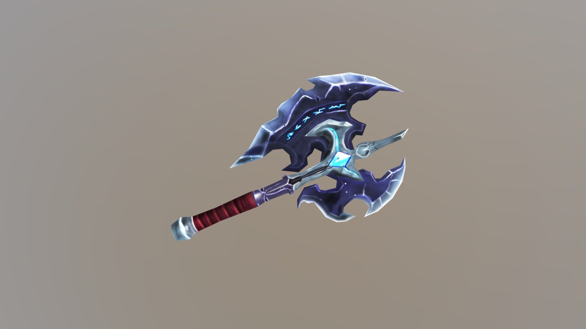 the hammer 2 - 3D model by Ryo300495 [e3bc234] - Sketchfab