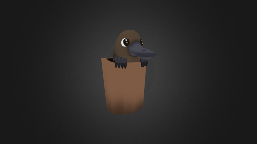 The Duckbill - 3D model by As'yl (@asylbek) [e3bcf51] - Sketchfab