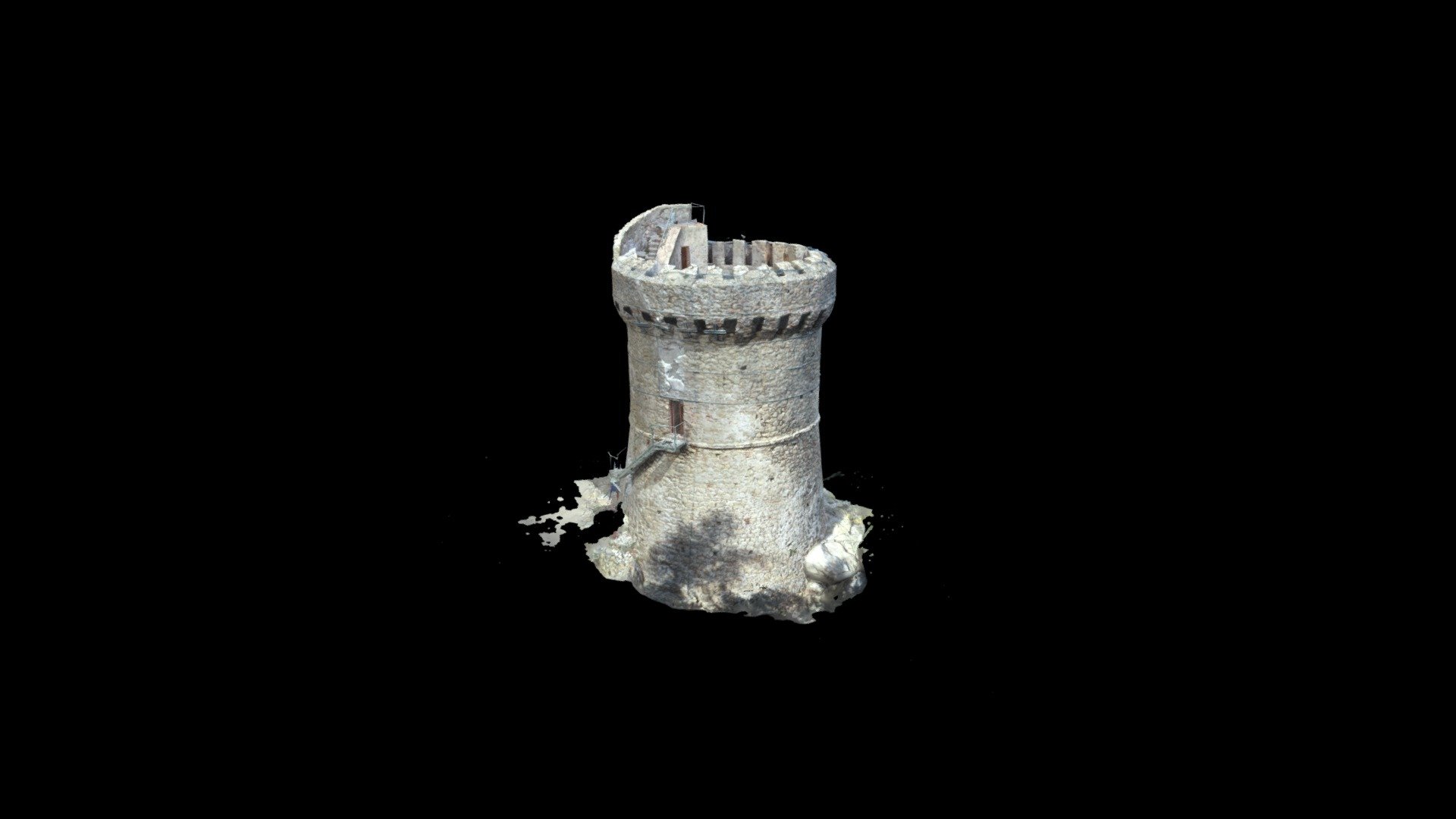 CAPU DI MURU - 3D model by Quentin.Burton [e3bea7a] - Sketchfab
