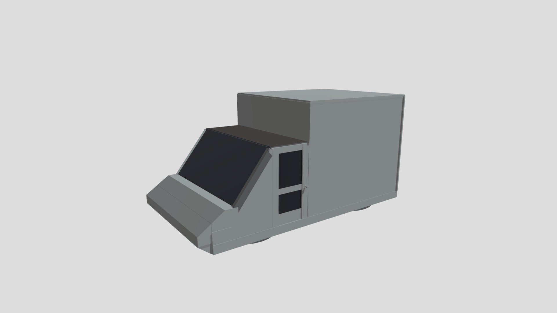 HoverVan - 3D model by NGUxSeptic (@LewisBlount) [e3bf32f] - Sketchfab