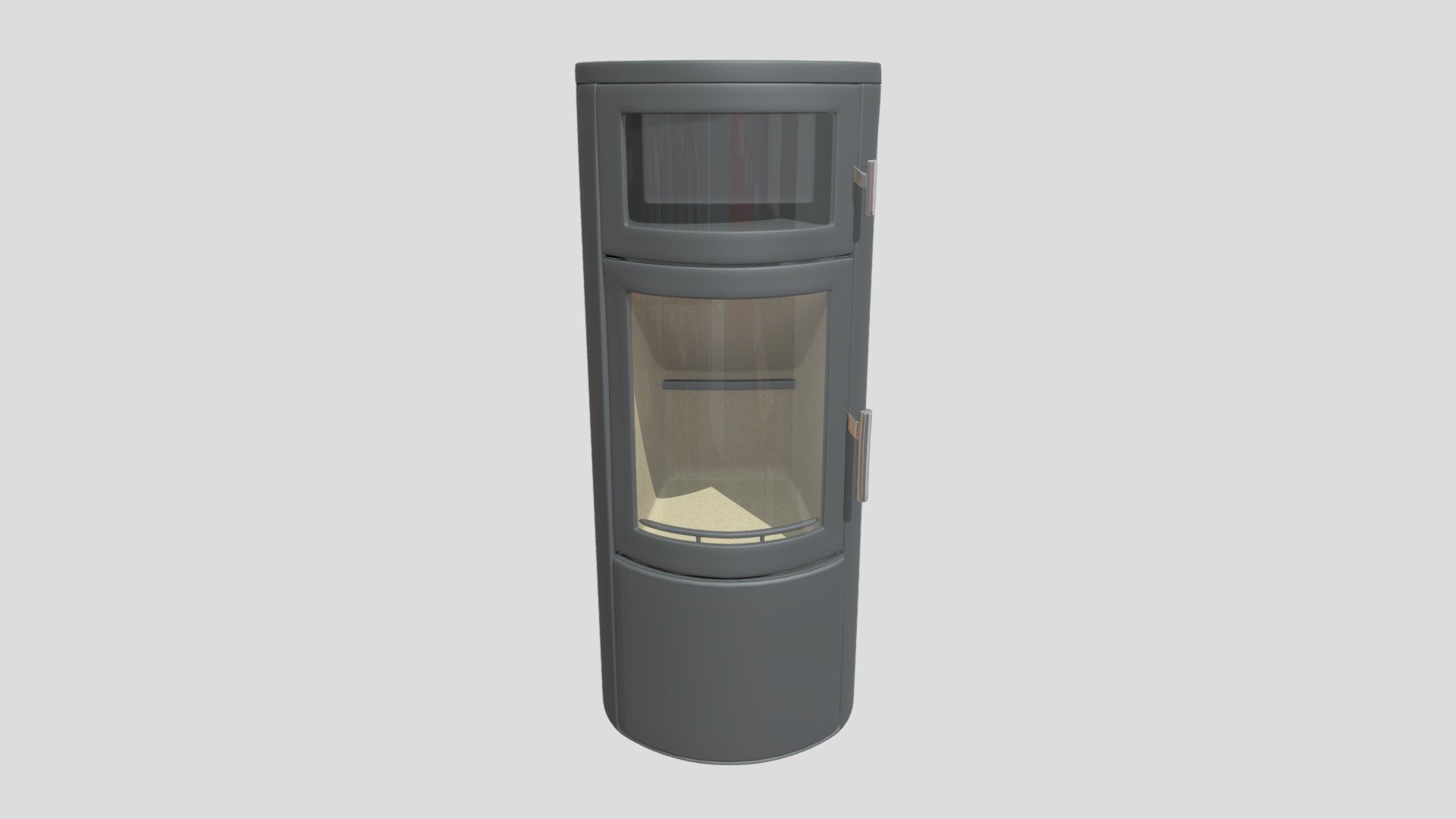 Heta Scan-Line 520B - Buy Royalty Free 3D model by 3DImaginationHub ...