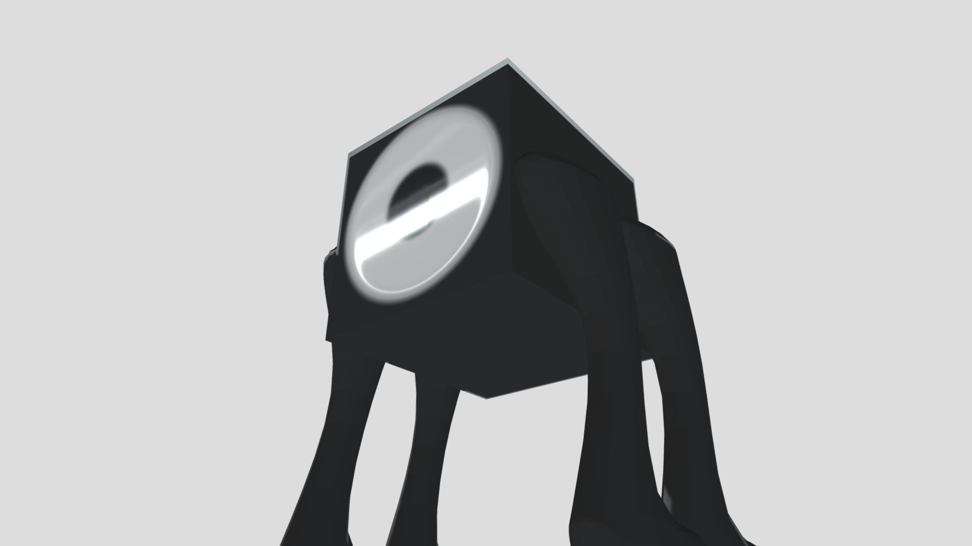 Mozi - 3D model by MAP_Studio [e3c2837] - Sketchfab