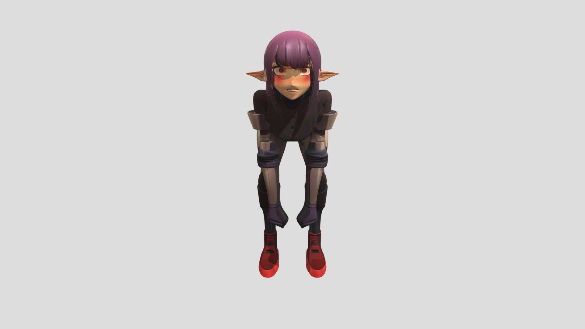 Esil Radir - Download Free 3D model by koshman1994s [e3c3236] - Sketchfab