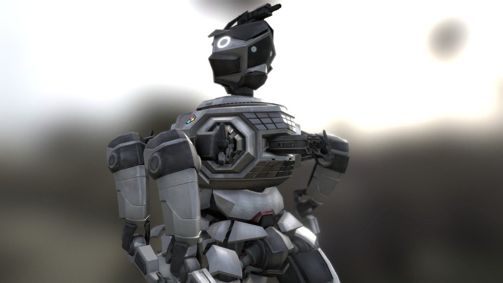RB - Download Free 3D model by avenstar [e3c36df] - Sketchfab
