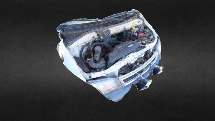 Enginebay 3D models - Sketchfab