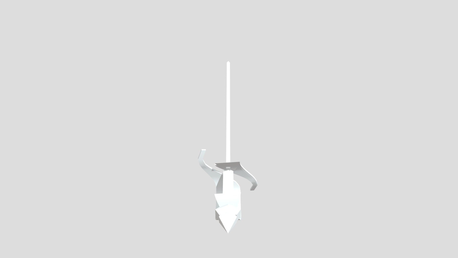 cutlass - 3D model by AkumaDamon [e3c4e12] - Sketchfab