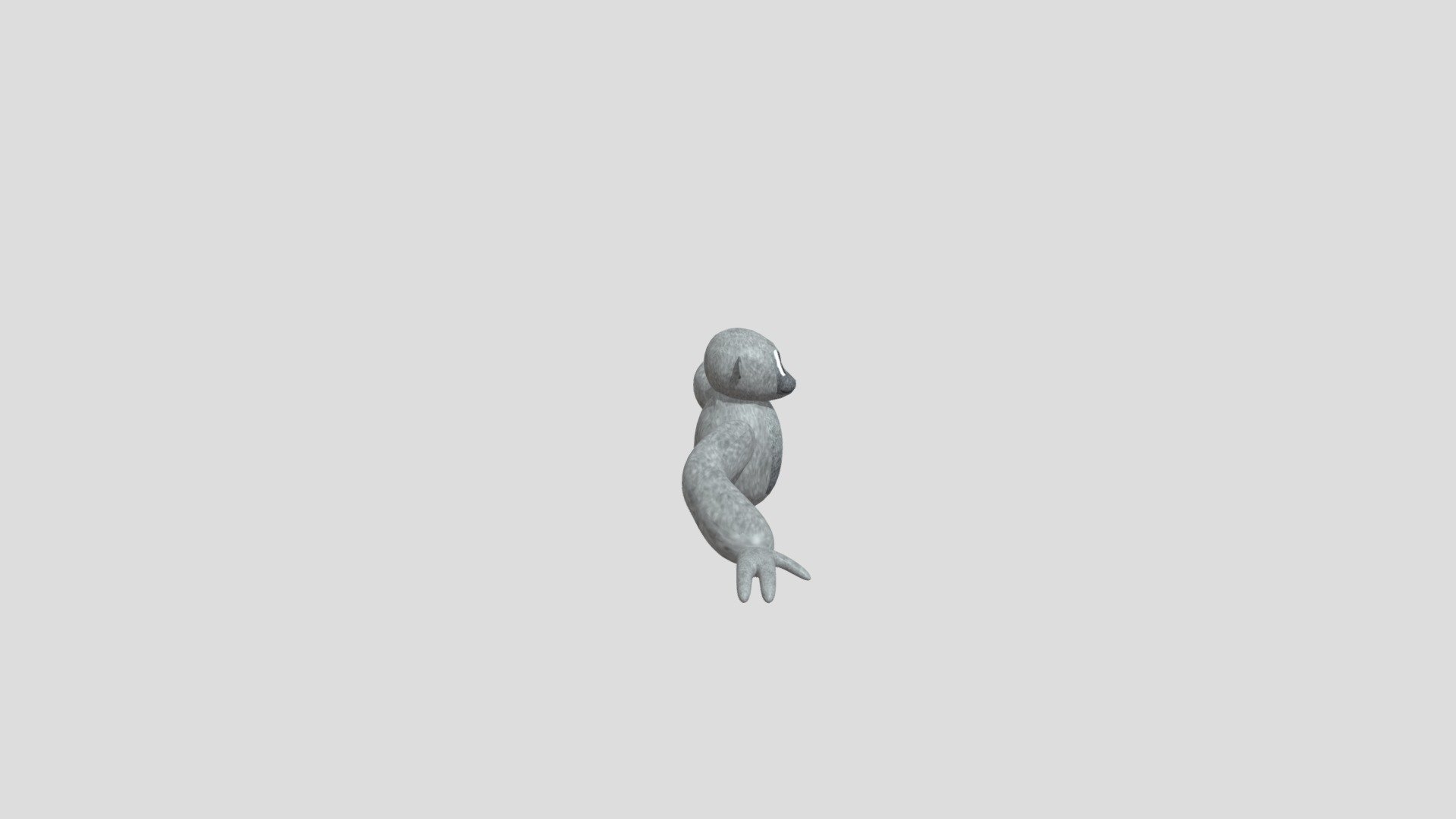 Player For Your Game Lethal Ape Primal Fear - Download Free 3D model by ...