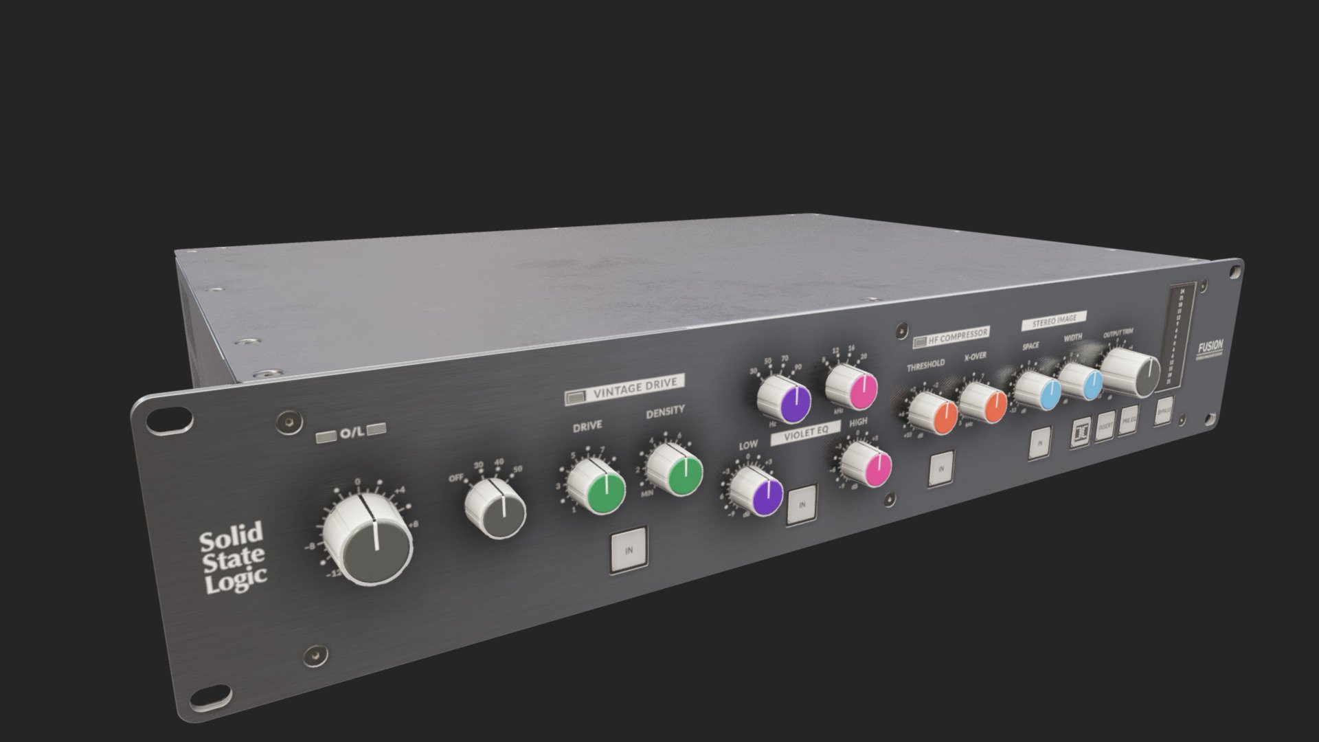 SSL Fusion - Buy Royalty Free 3D model by sprtkle [e3c625f] - Sketchfab ...