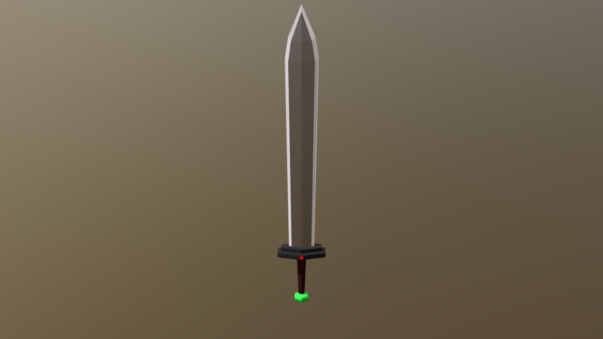 RPG Sword - 3D model by greeto [e3c638f] - Sketchfab