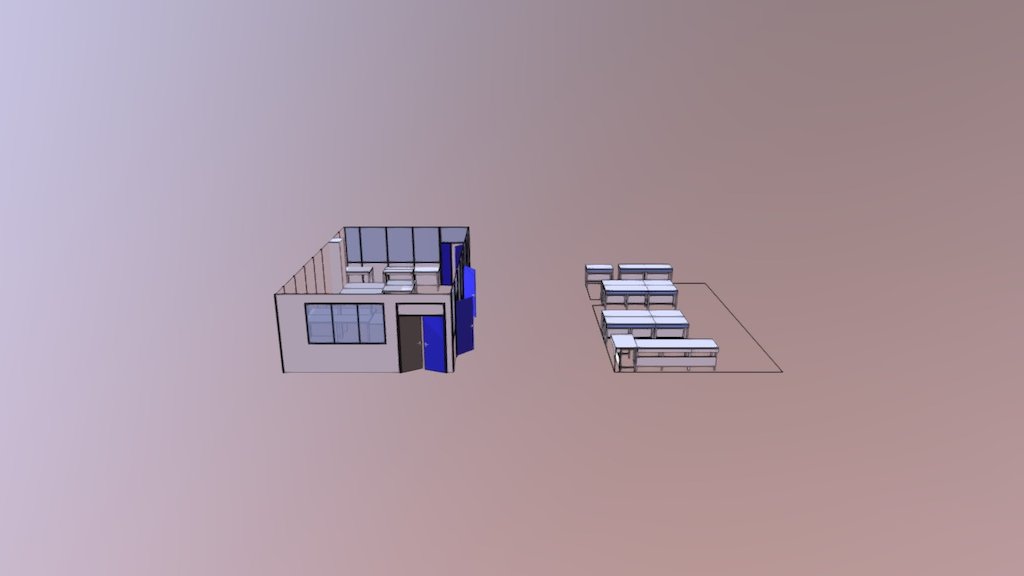 SDC1309 - 3D model by labomoderne [e3c644c] - Sketchfab