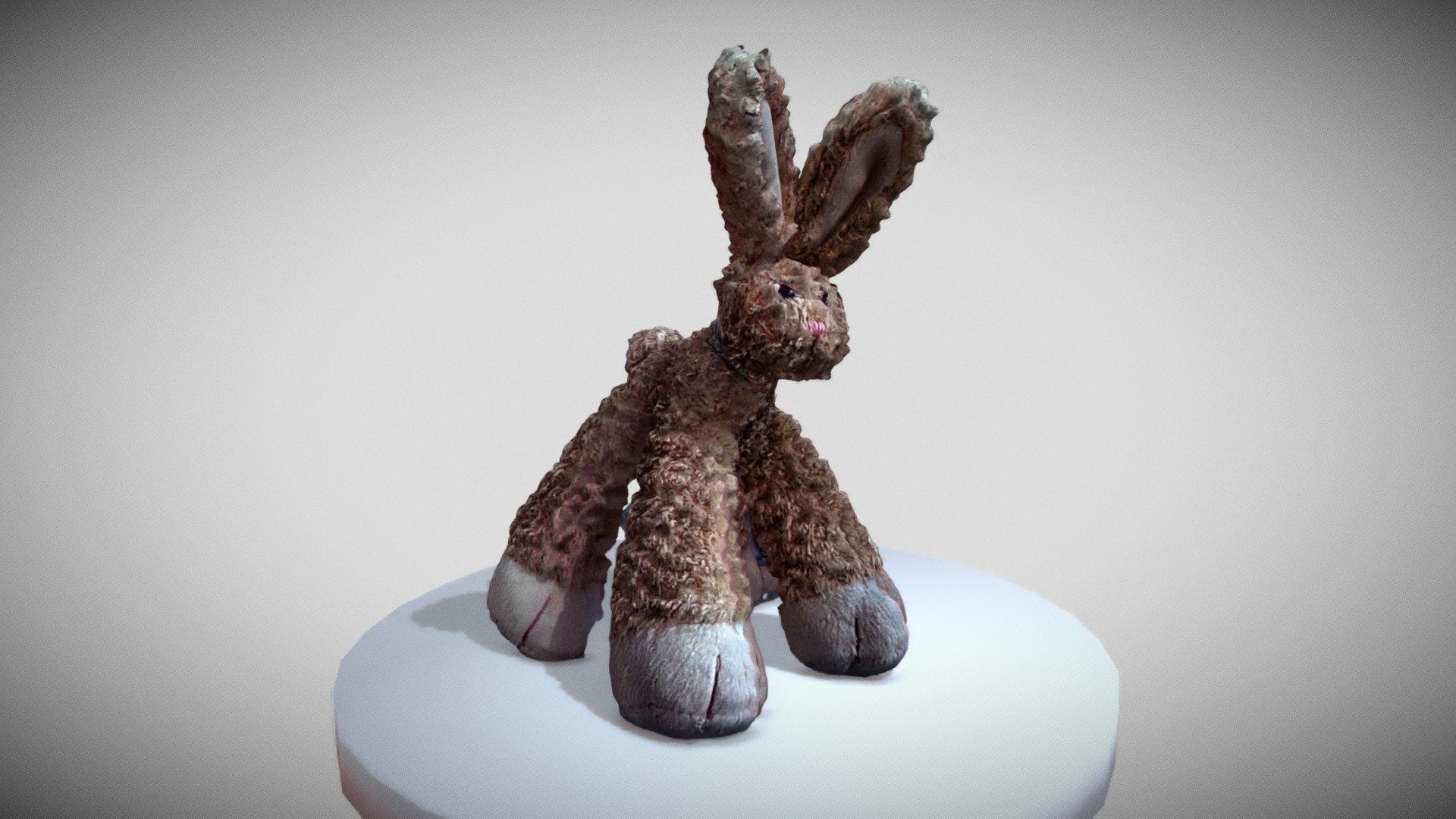 Holy Bunny - 3D model by creativejenna [e3c65b5] - Sketchfab