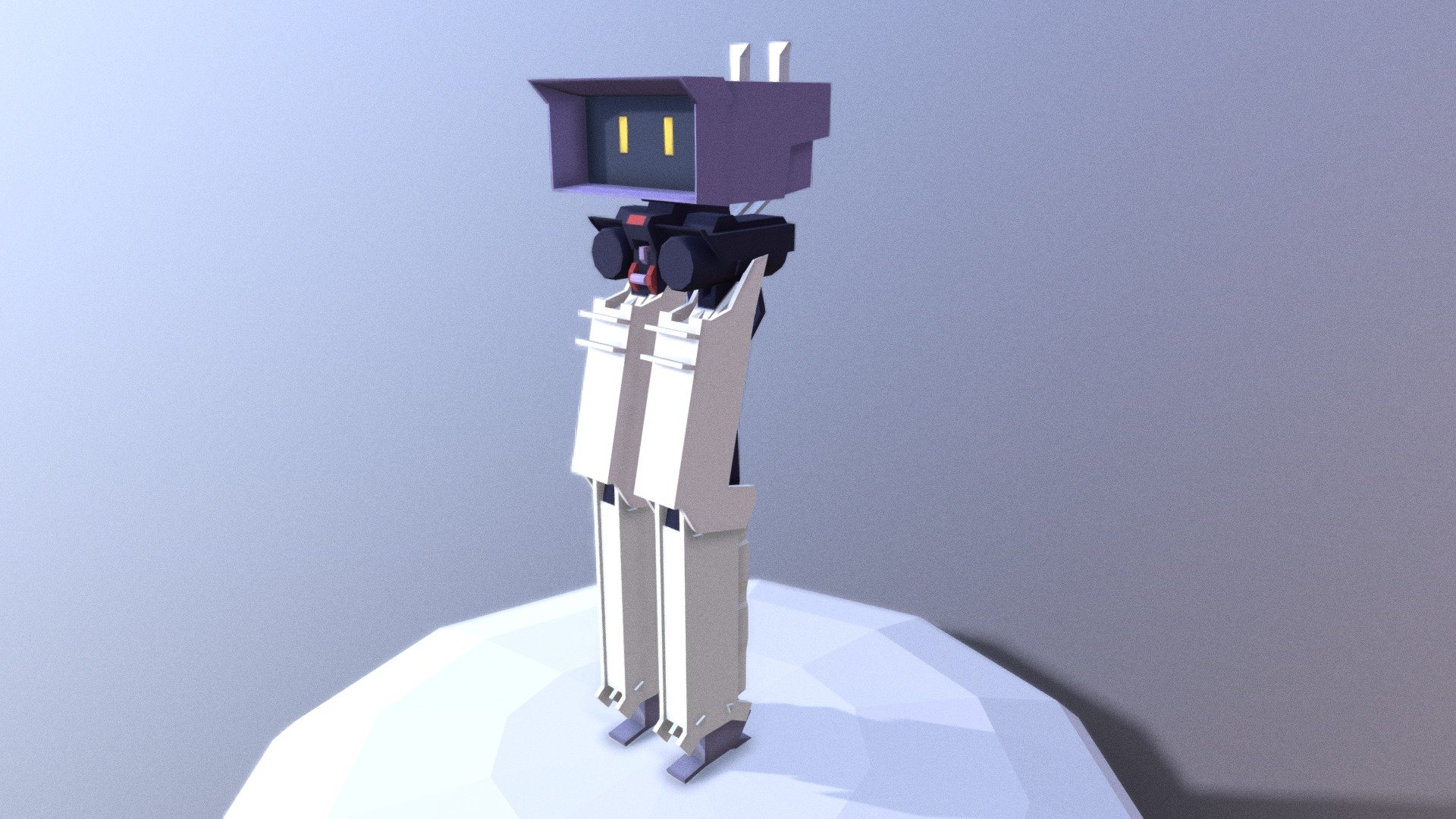 AT3 - ACR103 - 3D model by DEdward [e3c6dd8] - Sketchfab