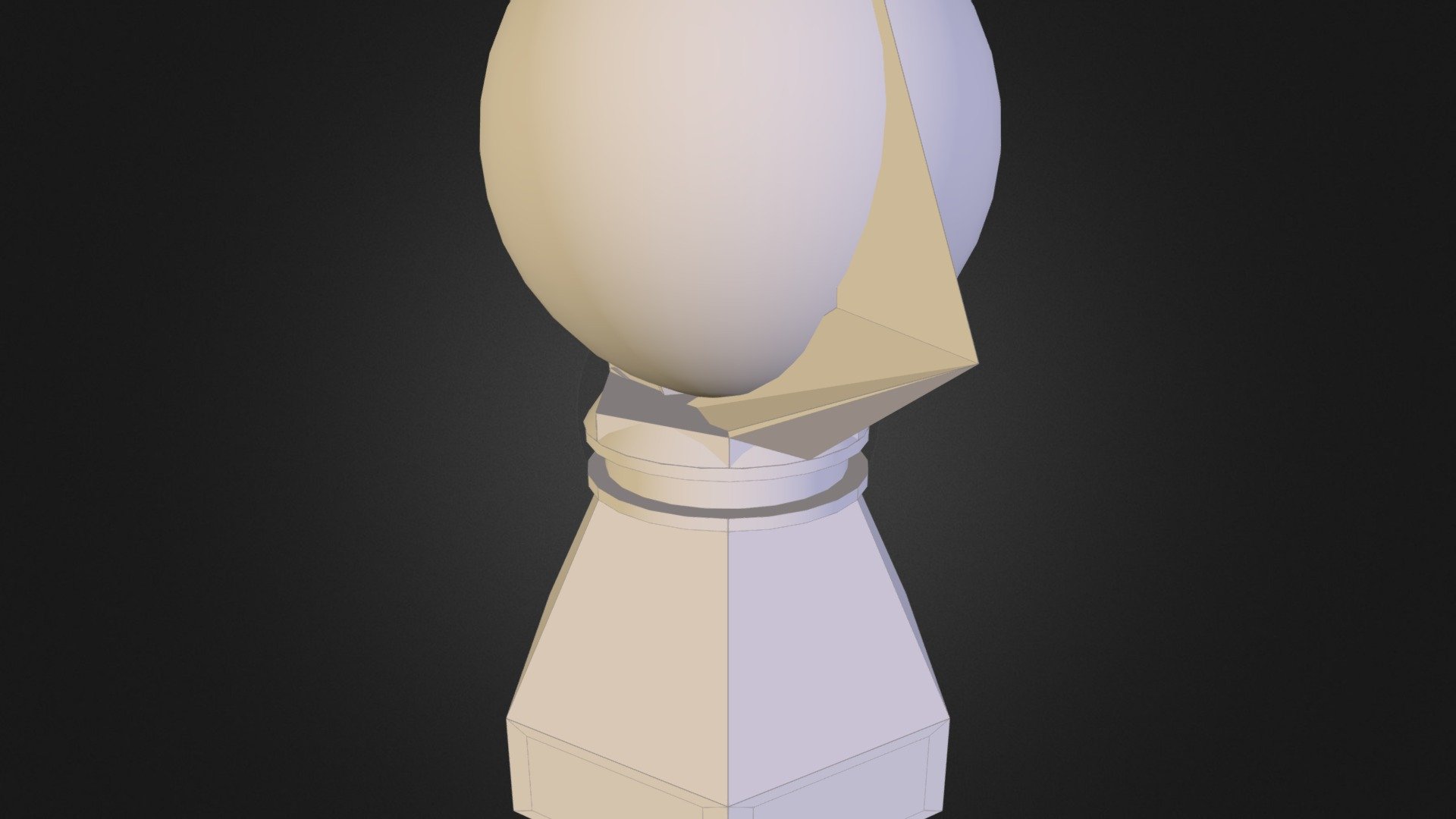 Globe - 3D model by bhowett [e3c7e3b] - Sketchfab