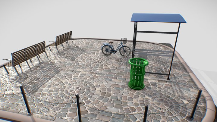 Lugano 3D models - Sketchfab