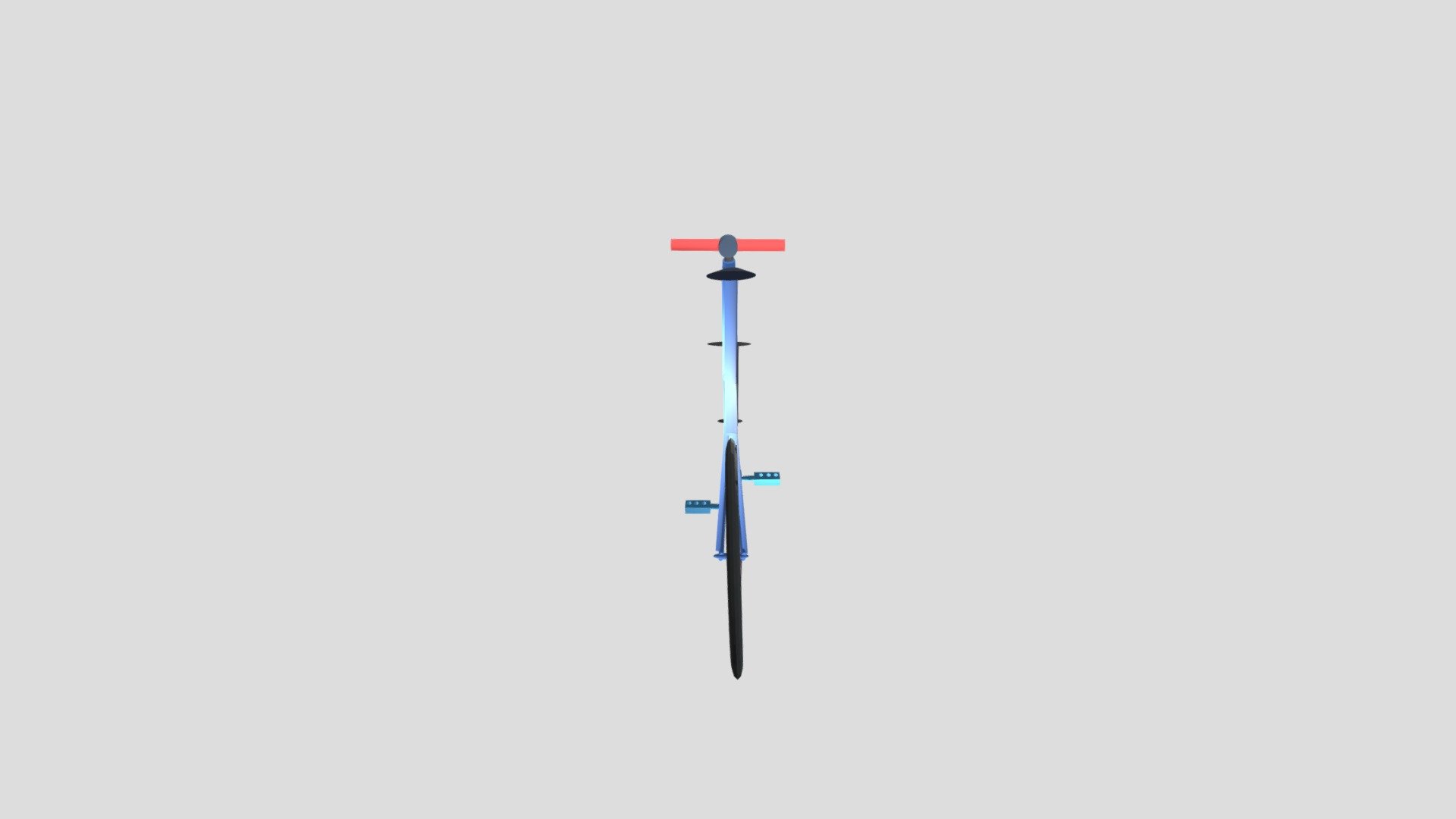 Sepeda - Download Free 3D model by jasonhalim [e3c93b7] - Sketchfab
