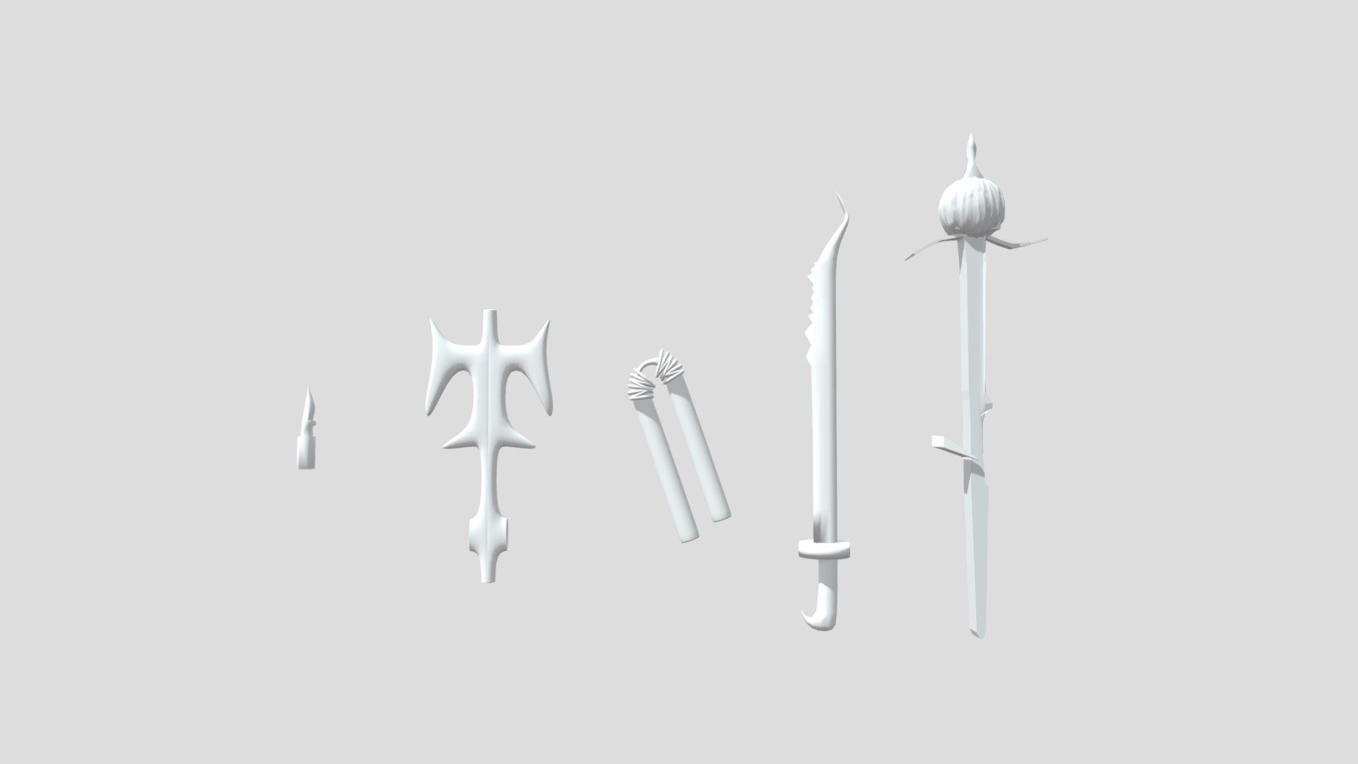 Props Practice - Download Free 3D model by Edenvdwaal [e3ca686] - Sketchfab