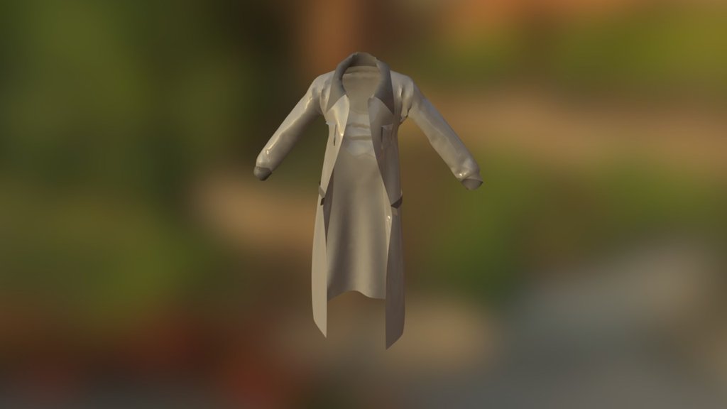 Duster WIP - 3D model by hivehd [e3ca6ad] - Sketchfab