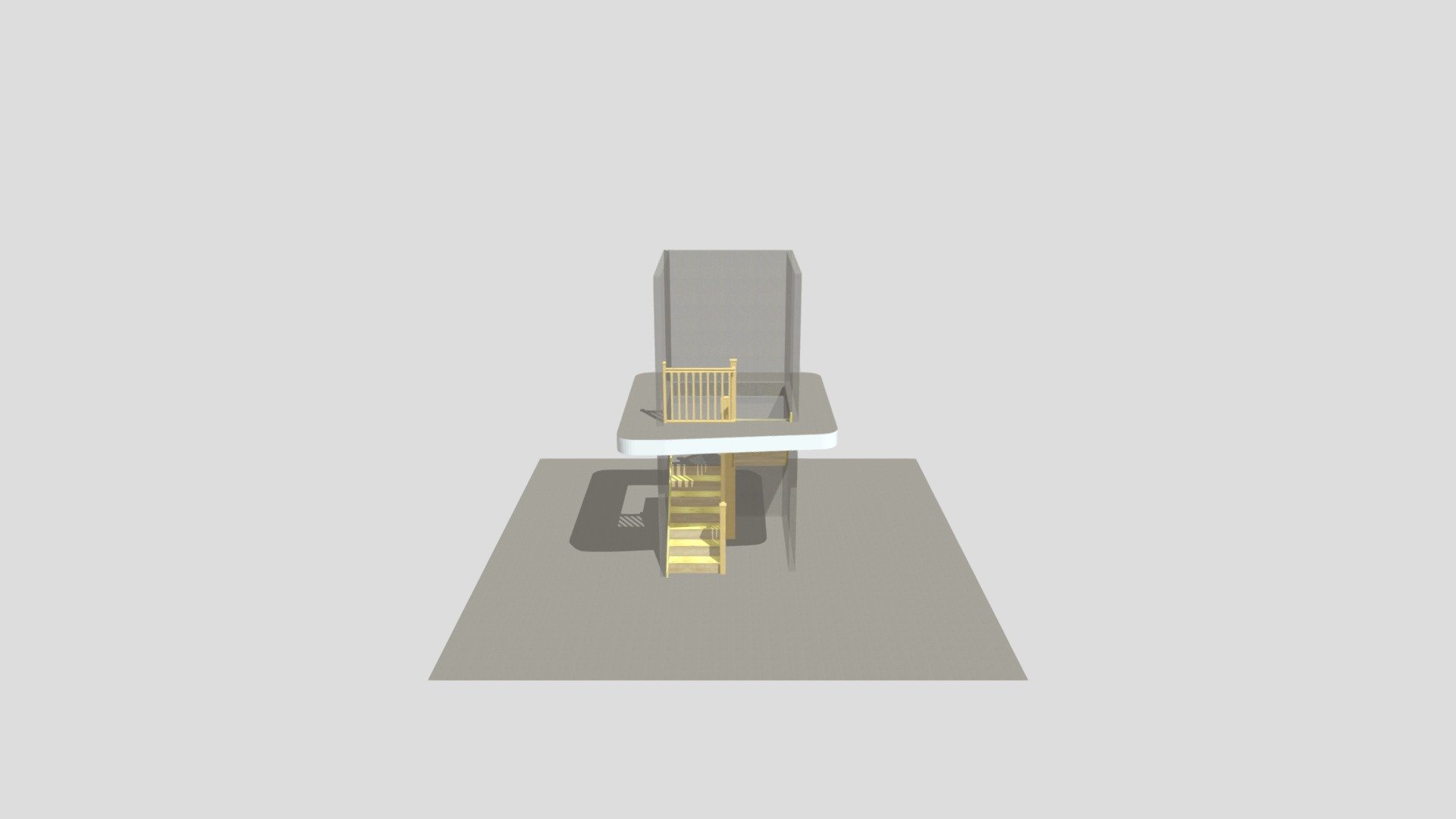 BRECK_HOMES_CREWE_3B4P_77 - Download Free 3D model by Alan Grice ...