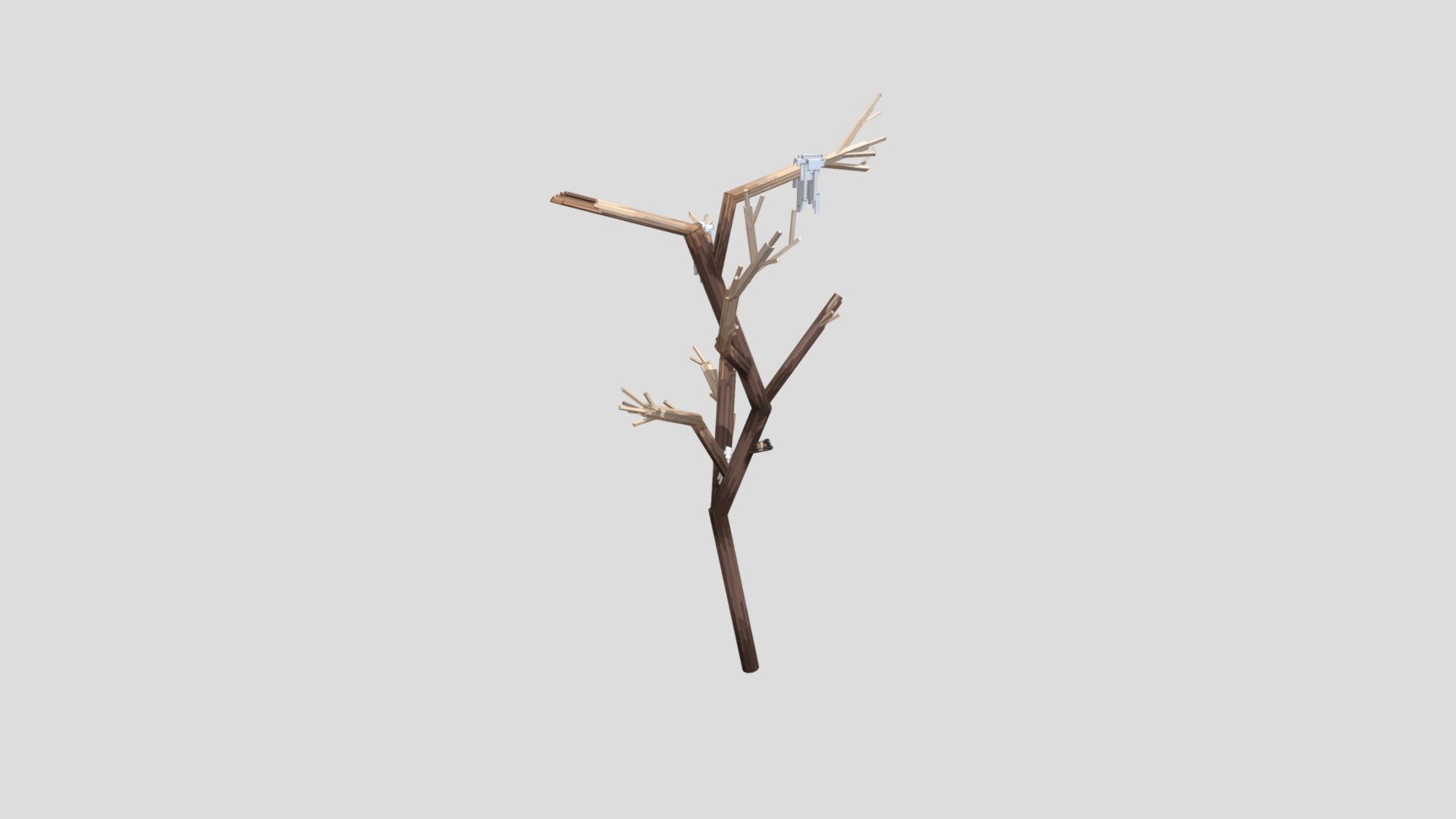 Dead Tree - 3D model by matvoxel (@matinmirhashemi775519) [e3cbcbe ...