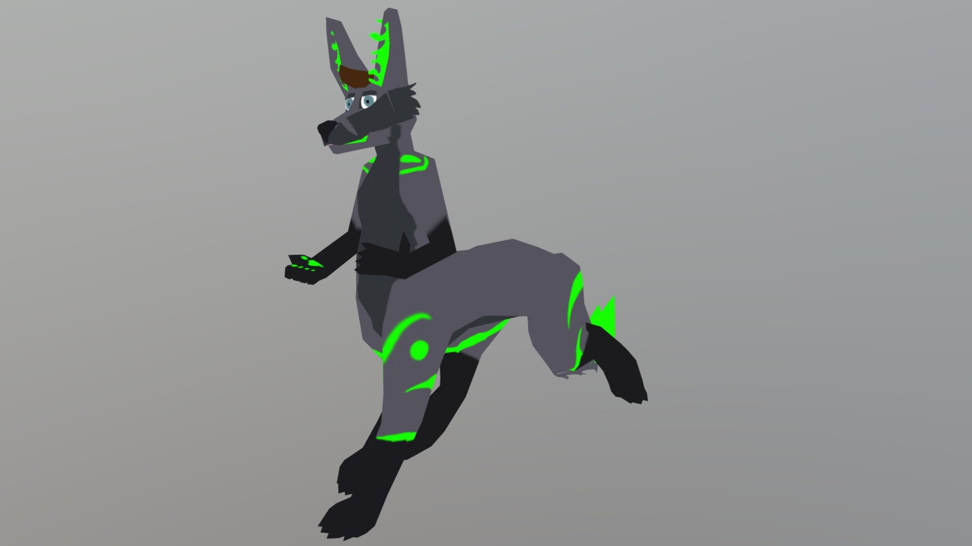 Tenofclubs - foxtaur - 3D model by k0bold [e3cc16e] - Sketchfab