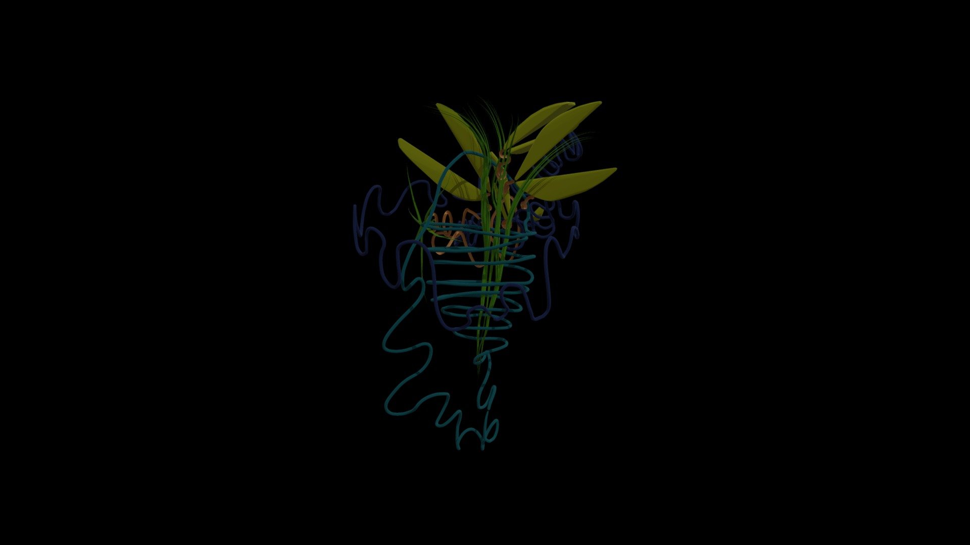 Lucy_Flower - Download Free 3D model by Paulina.Porten [e3cc20f ...