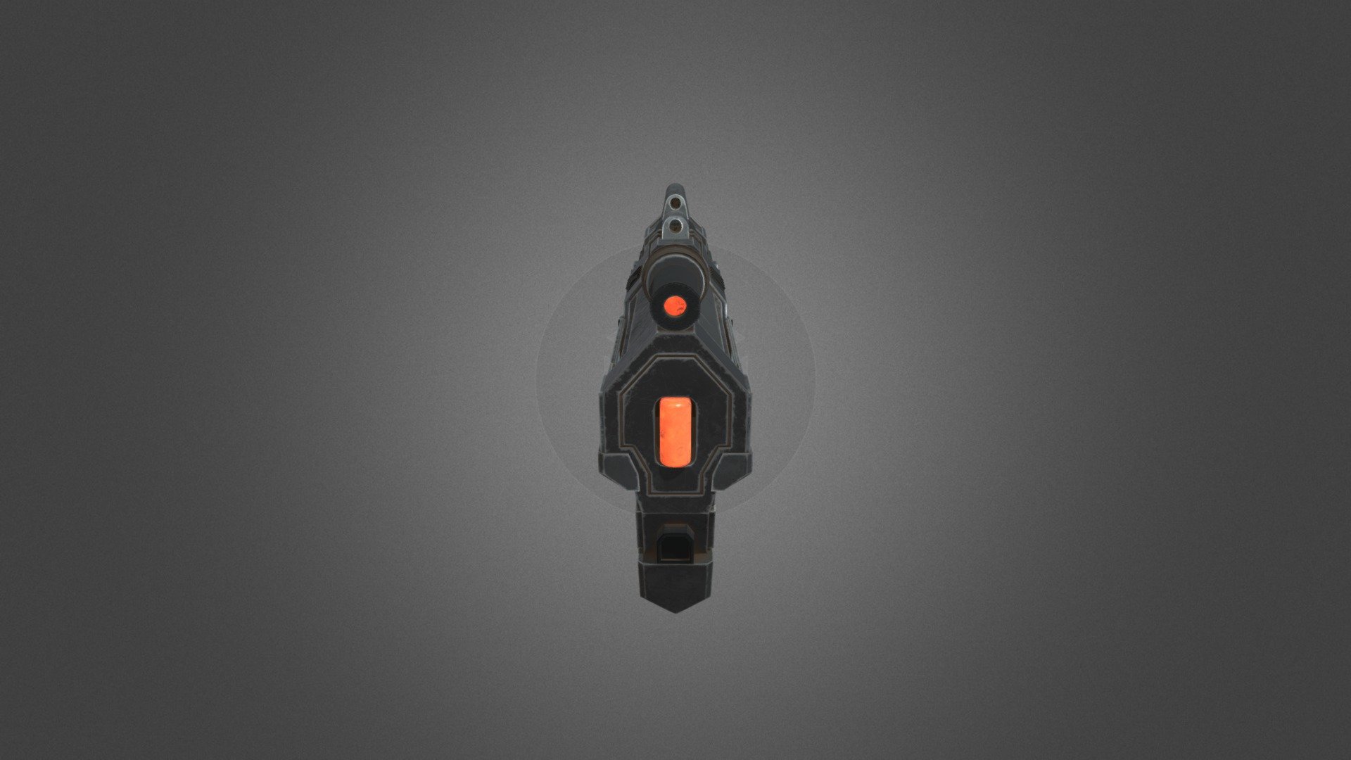 gun model - Download Free 3D model by fa1dle [e3cf430] - Sketchfab