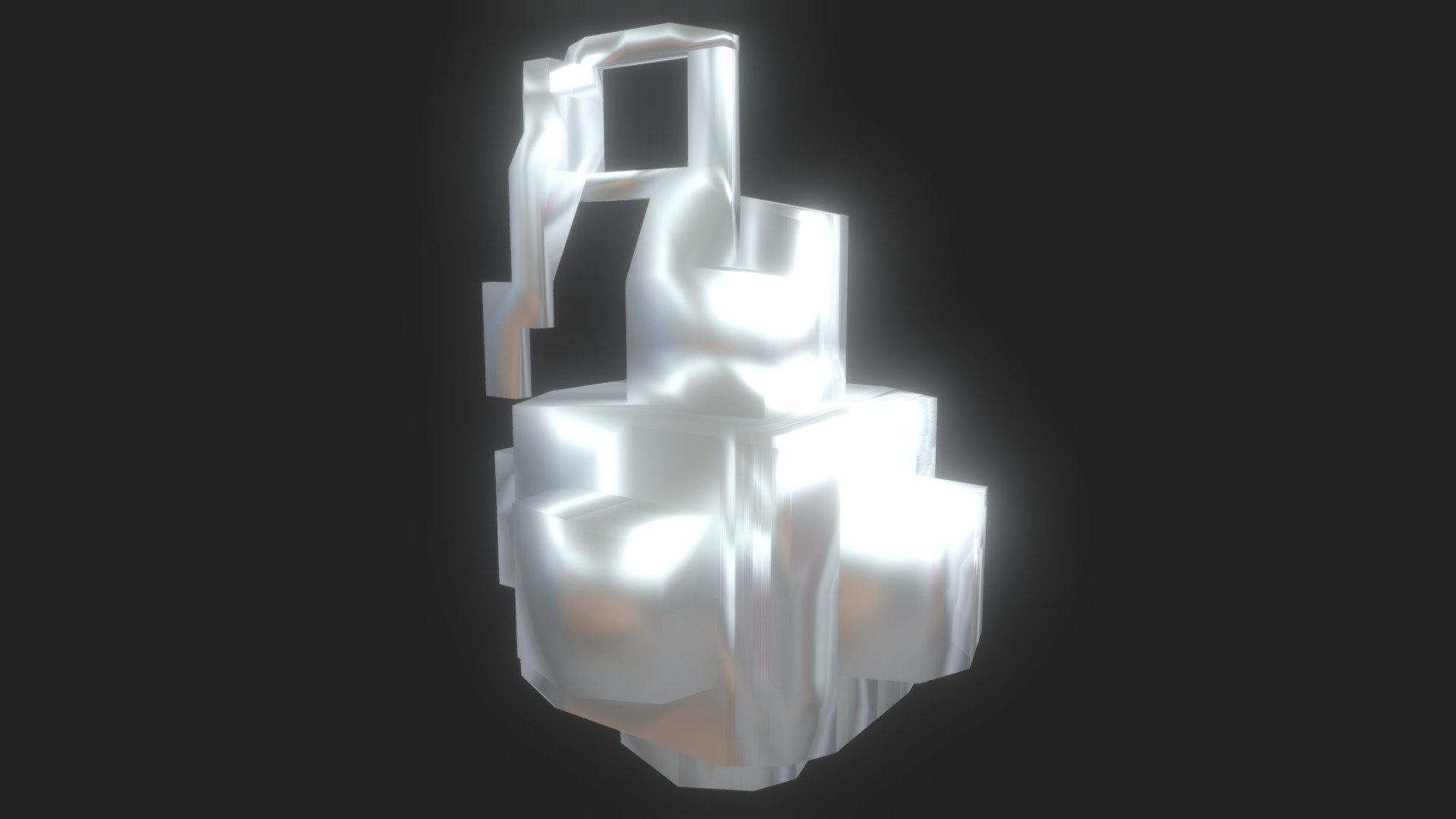 Basic Grenade - 3D model by Callum's 3D objects/models at Midkent ...