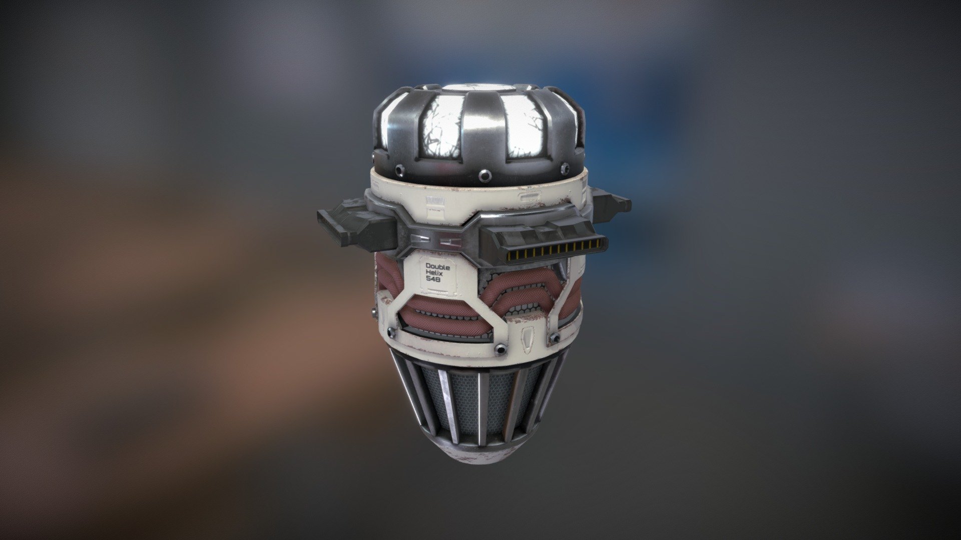 Robot Core - 3D model by migueldominguezbonillo [e3d0bde] - Sketchfab