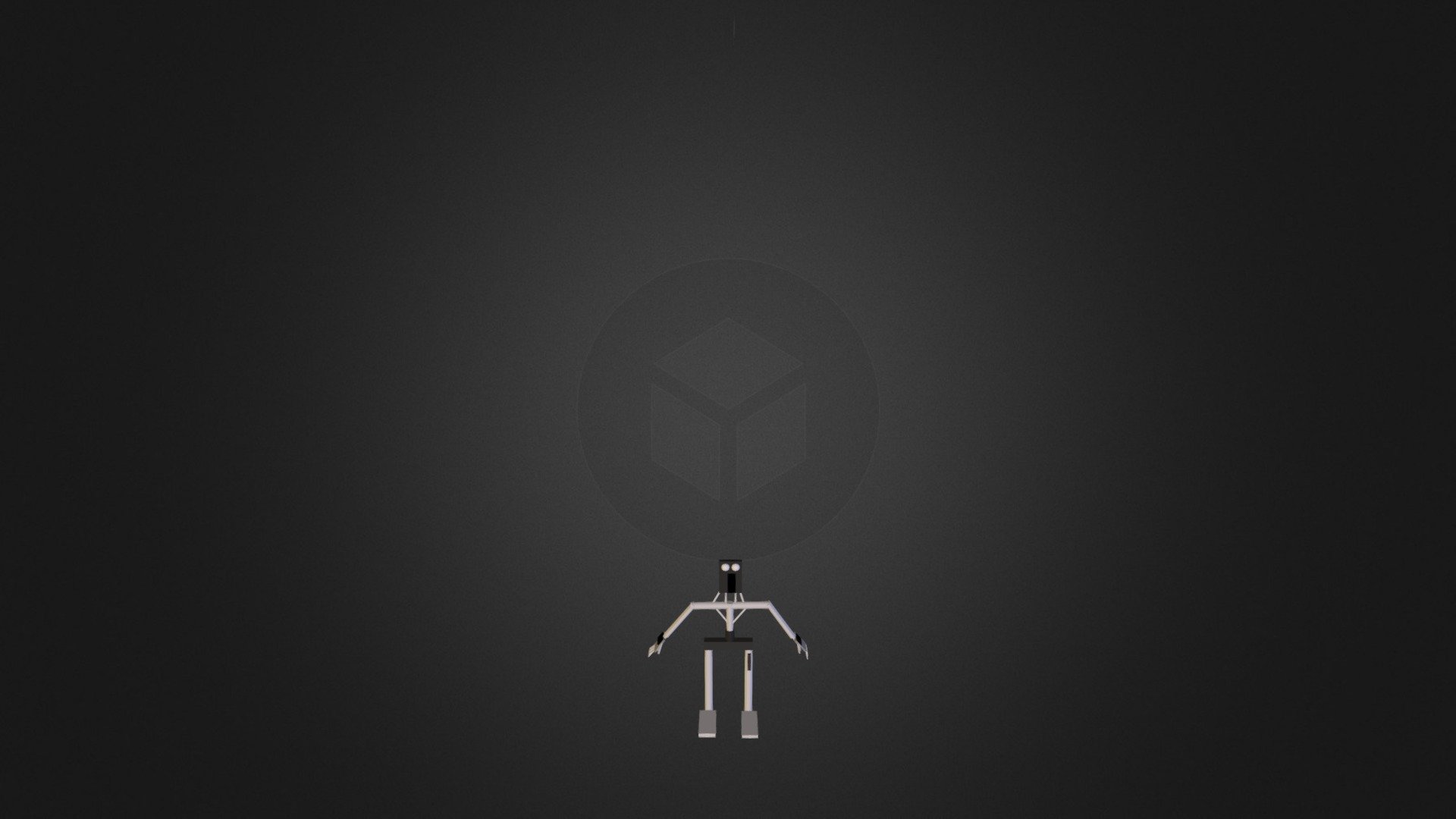Endoskeleton finished - 3D model by misterops [e3d1009] - Sketchfab