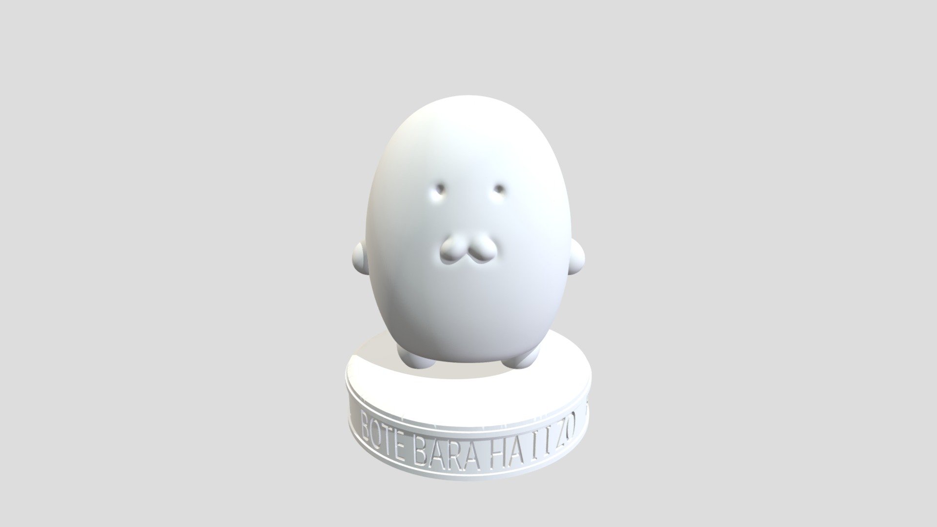 Konarofusan - 3D model by namazu_fish [e3d18e9] - Sketchfab