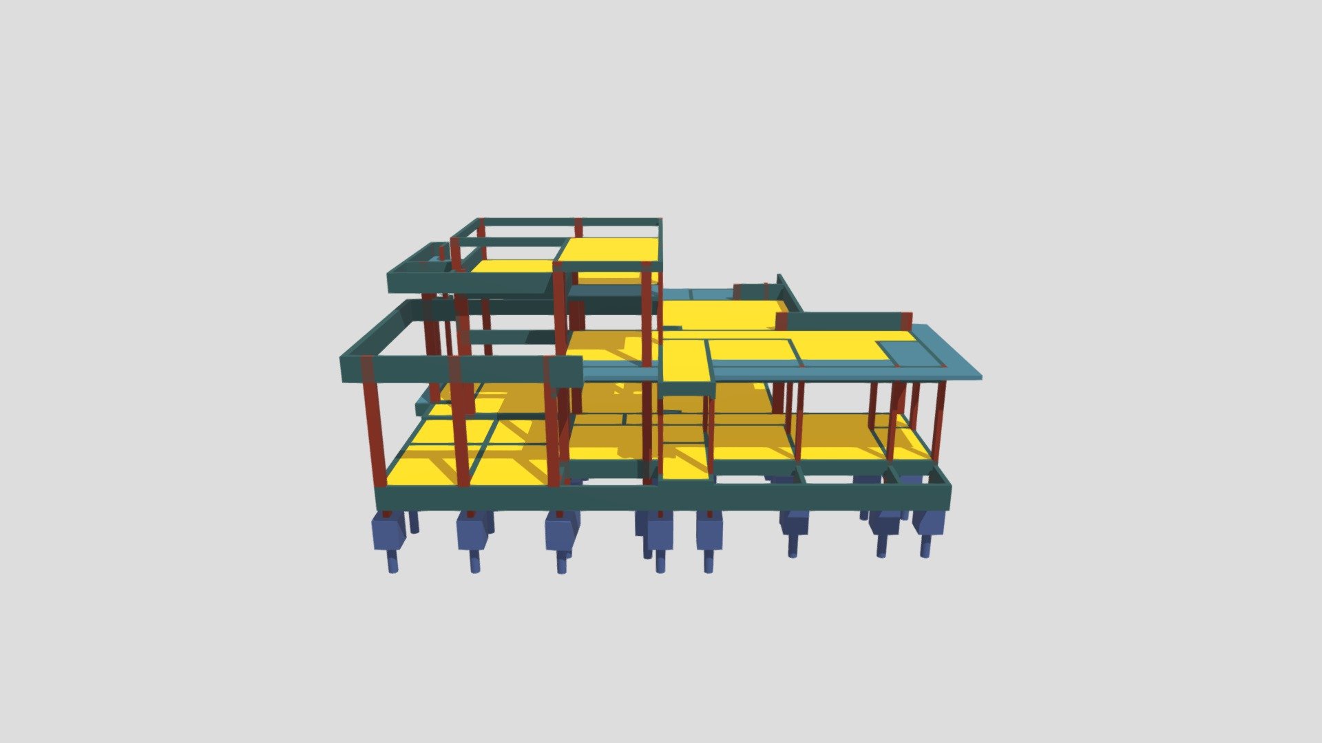 3d Atualizado - 3D model by djonn.bn [e3d1aee] - Sketchfab