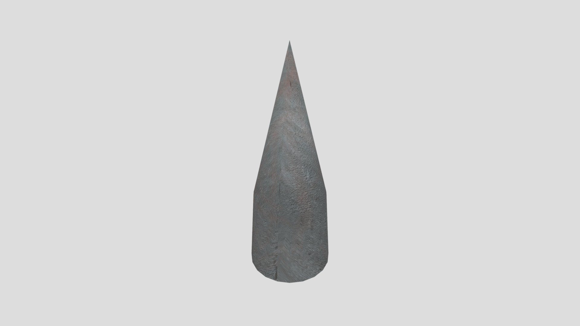 spiky rock - 3D model by saur02 [e3d27e7] - Sketchfab